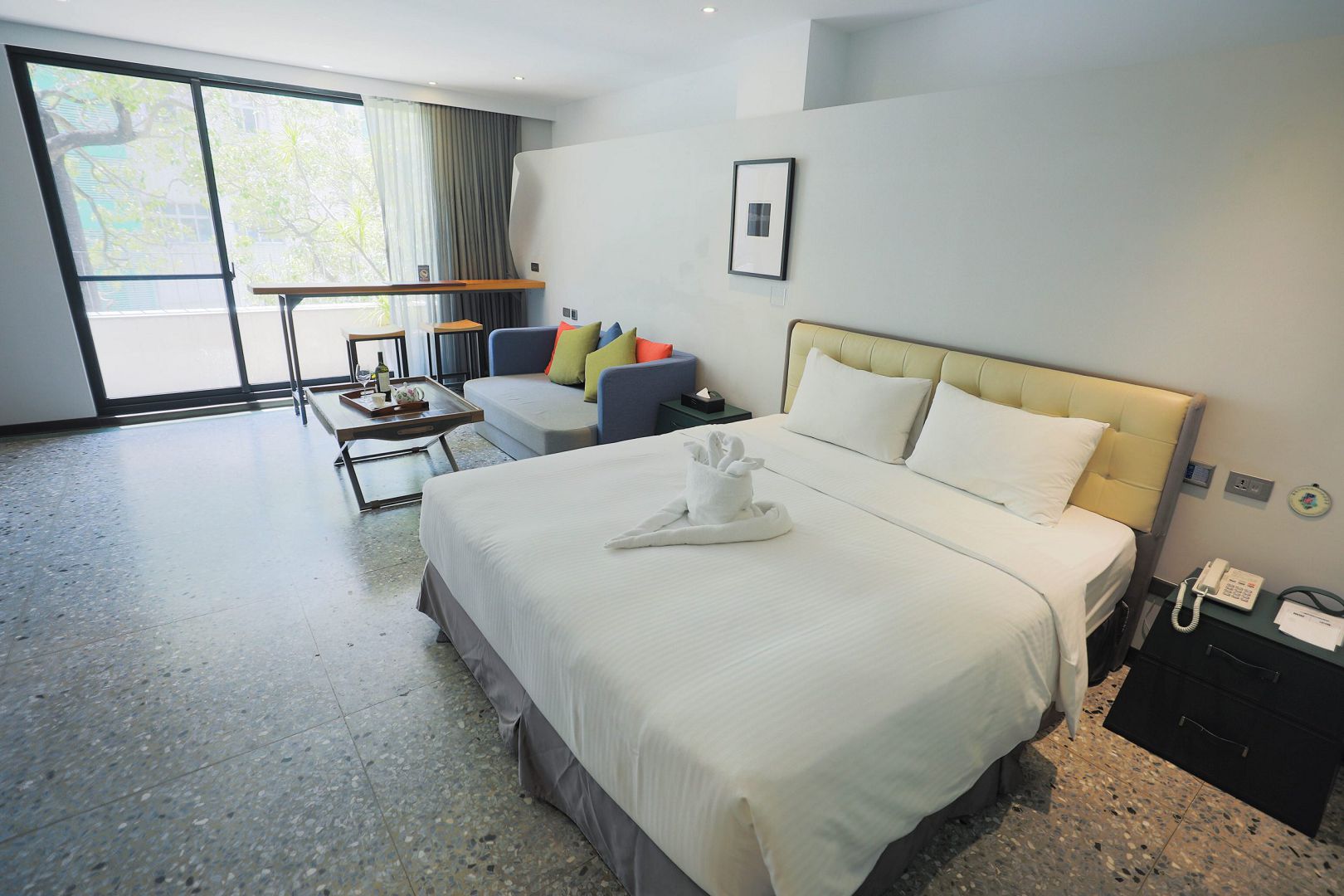 三道門建築文創旅店 3DoorHotel | 台南旅店推薦 | 台南飯店旅館 | 住宿生活品味推薦三道門